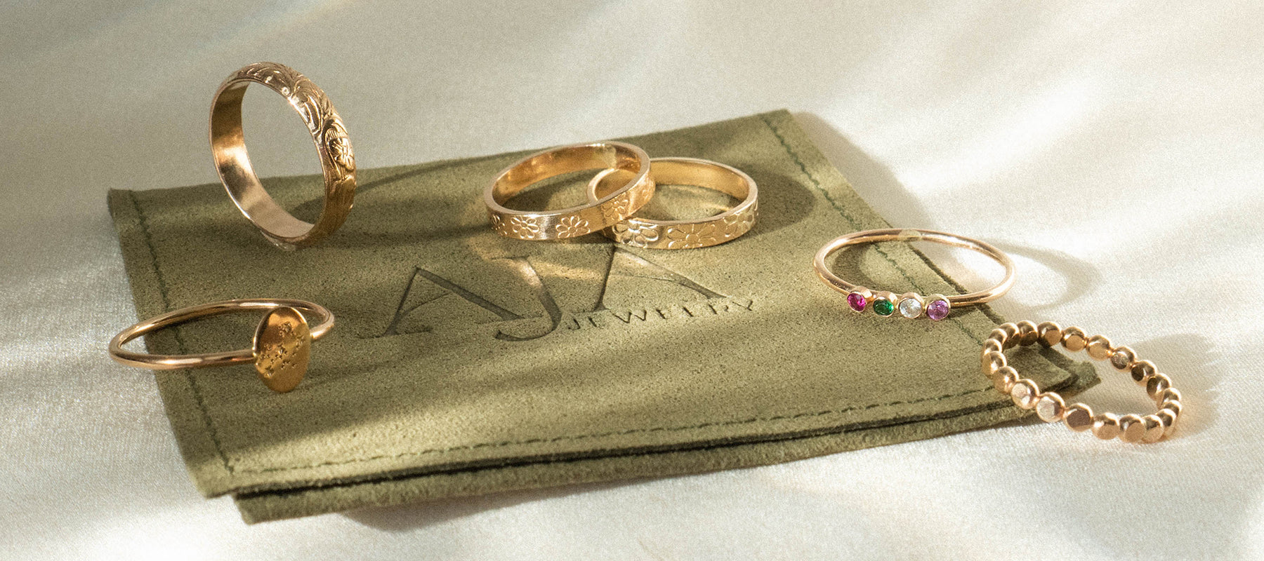 Handmade Jewelry – Aja Jewelry